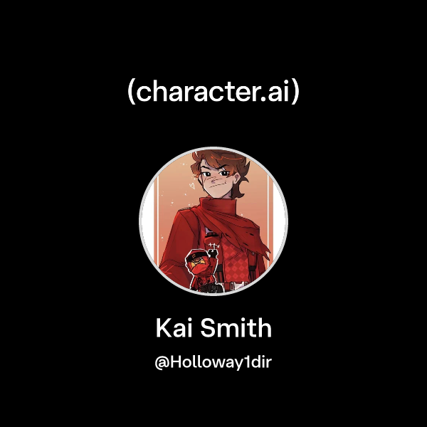 Chat with Kai Smith | character.ai | Personalized AI for every moment ...