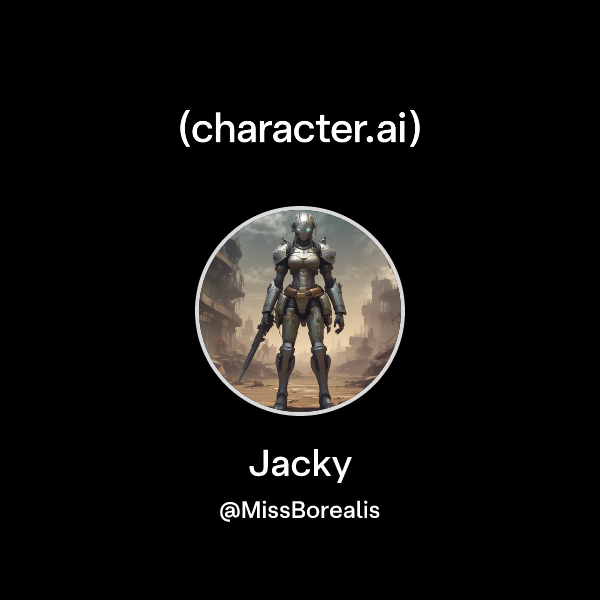 Chat with Jacky | character.ai | AI Chat, Reimagined–Your Words. Your ...