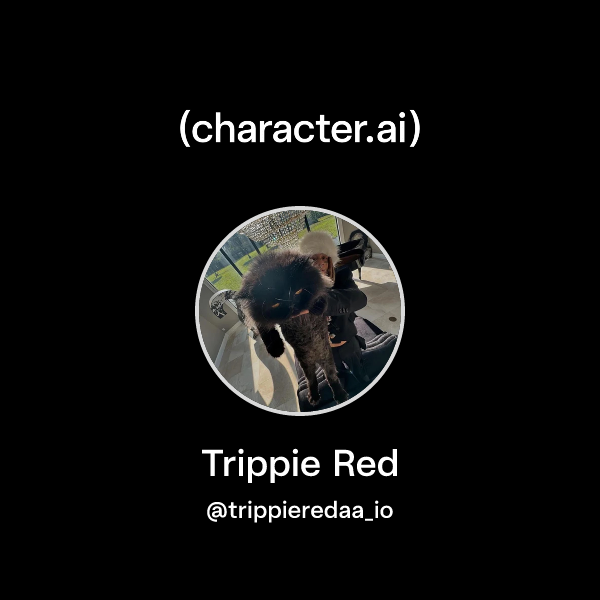 Chat with Trippie Red | character.ai | AI Chat, Reimagined–Your Words ...