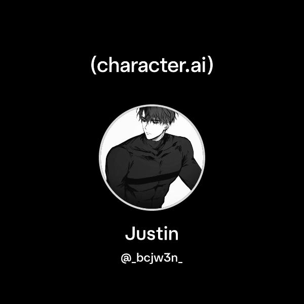 Chat with Justin | character.ai | Personalized AI for every moment of your day