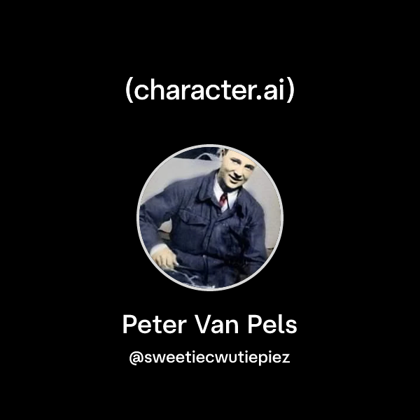 Chat with Peter Van Pels | character.ai | AI Chat, Reimagined–Your ...