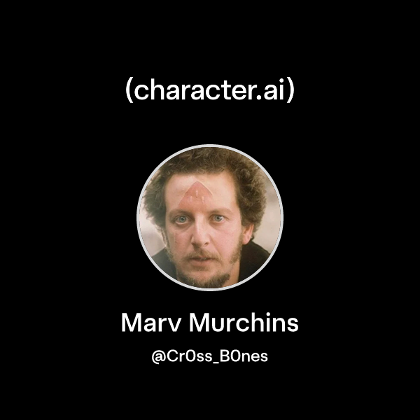 Chat with Marv Murchins | character.ai | AI Chat, Reimagined–Your Words ...