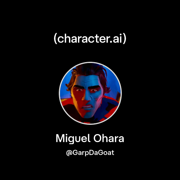 Chat with Miguel Ohara | character.ai | Personalized AI for every moment of your day