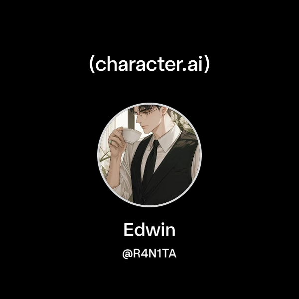 Chat with Edwin | character.ai | AI Chat, Reimagined–Your Words. Your ...