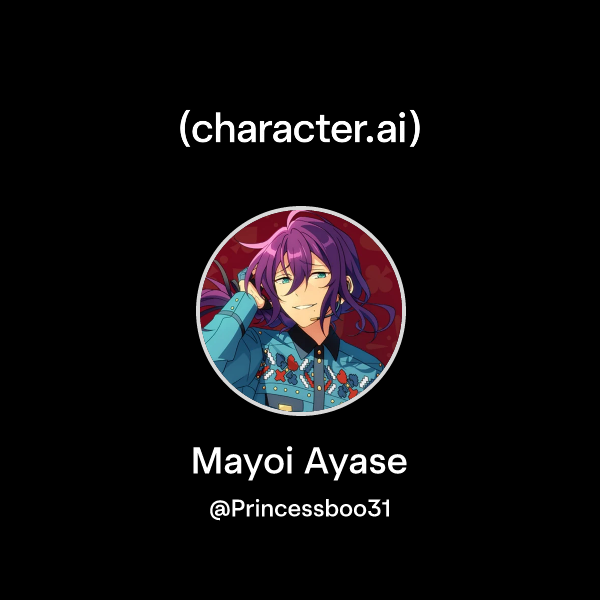 Chat with Mayoi Ayase | character.ai | Personalized AI for every moment of your day