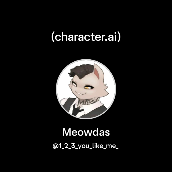 Chat with Meowdas | character.ai | AI Chat, Reimagined–Your Words. Your ...