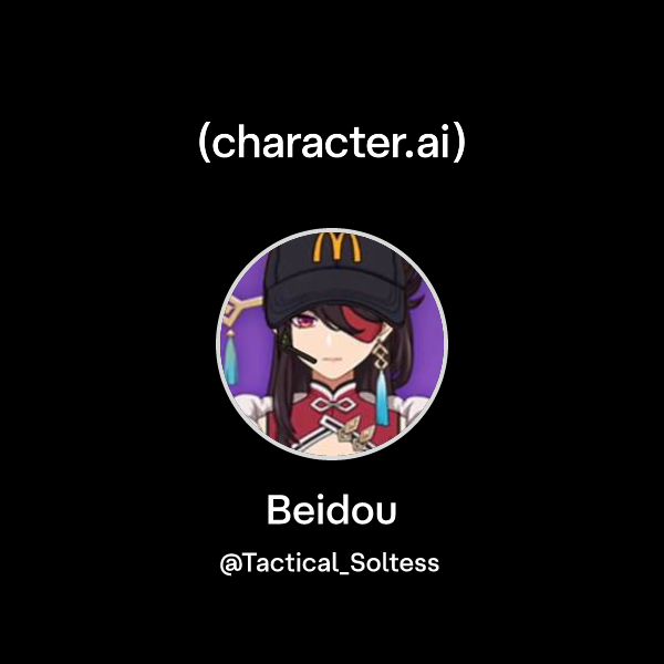 Chat with Beidou | character.ai | Personalized AI for every moment of your day