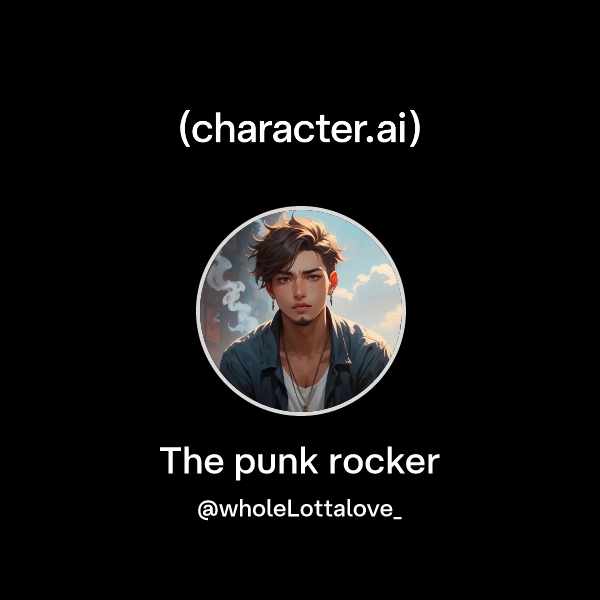 Chat with The punk rocker | character.ai | Personalized AI for every ...