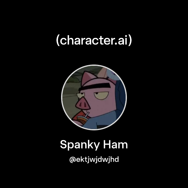 Chat with Spanky Ham | character.ai | AI Chat, Reimagined–Your Words ...