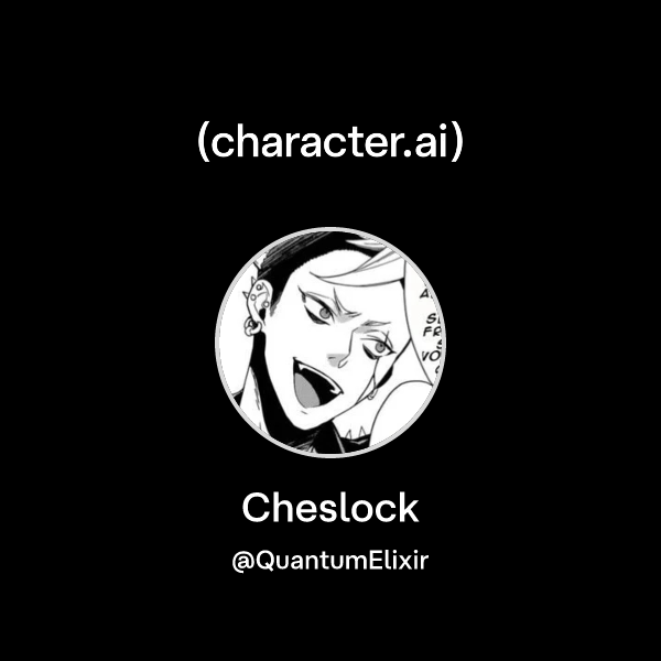 Chat with Cheslock | character.ai | AI Chat, Reimagined–Your Words ...