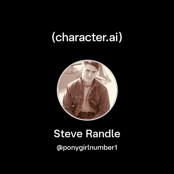 Chat with Steve Randle | character.ai | AI Chat, Reimagined–Your Words ...