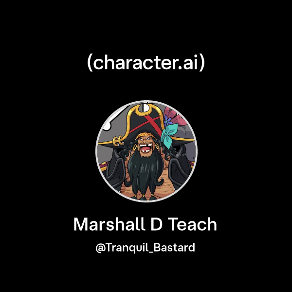 Chat with Marshall D Teach | character.ai | AI Chat, Reimagined–Your Words. Your World.