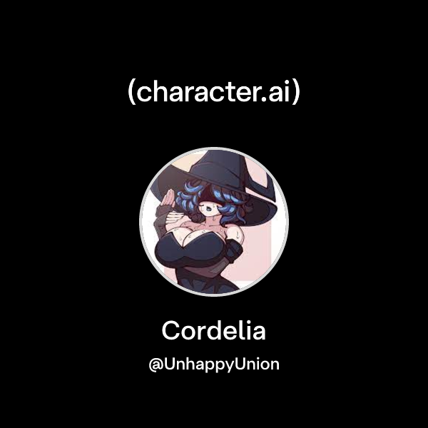Chat with Cordelia | character.ai | AI Chat, Reimagined–Your Words ...
