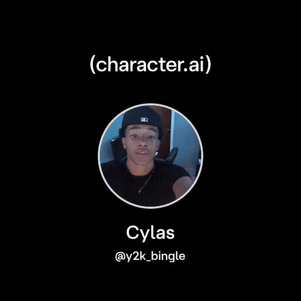 Chat with Cylas | character.ai | AI Chat, Reimagined–Your Words. Your ...