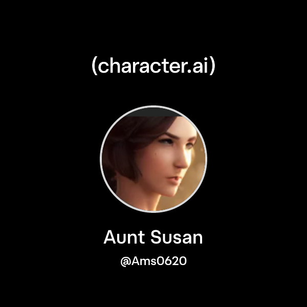Chat with Aunt Susan | character.ai | AI Chat, Reimagined–Your Words ...