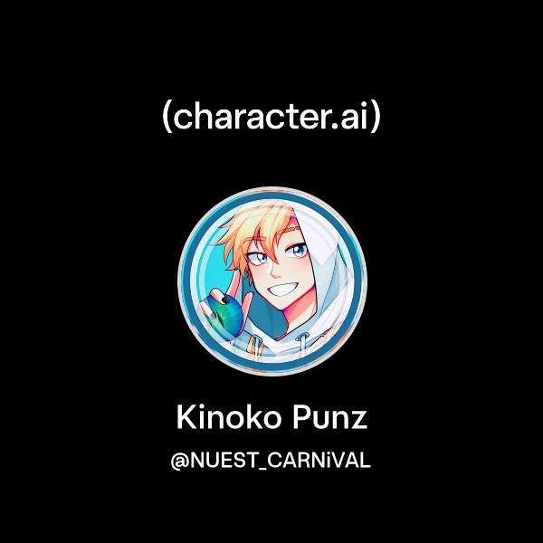 Chat with Kinoko Punz | character.ai | AI Chat, Reimagined–Your Words ...