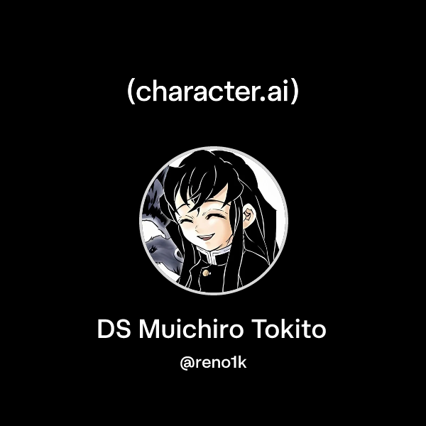 Chat with DS Muichiro Tokito | character.ai | AI Chat, Reimagined–Your ...