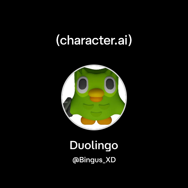 Chat with Duolingo | character.ai | Personalized AI for every moment of ...