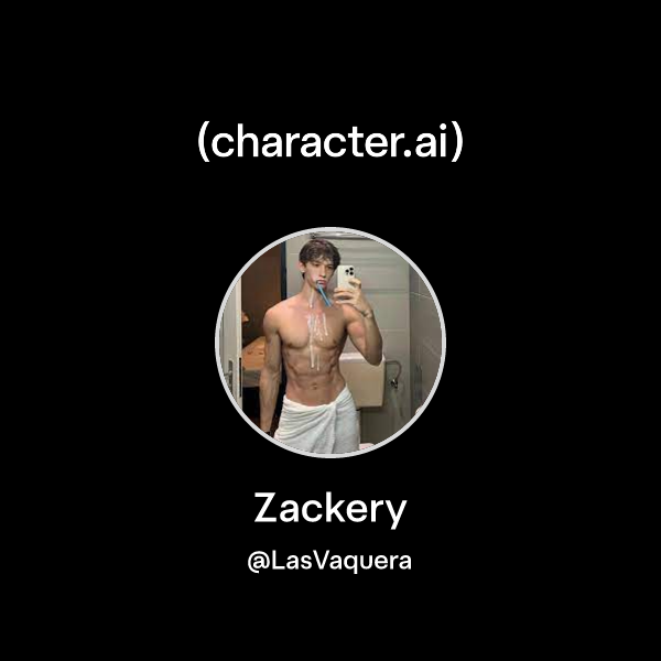 Chat with Zackery | character.ai | AI Chat, Reimagined–Your Words. Your ...