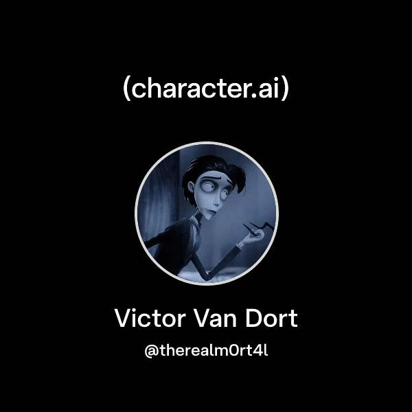 Chat with Victor Van Dort | character.ai | AI Chat, Reimagined–Your ...