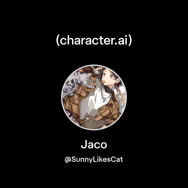 Chat with Jaco | character.ai | Personalized AI for every moment of ...