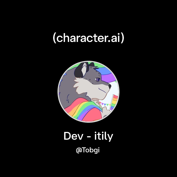 Chat with Dev - itily | character.ai | AI Chat, Reimagined–Your Words ...