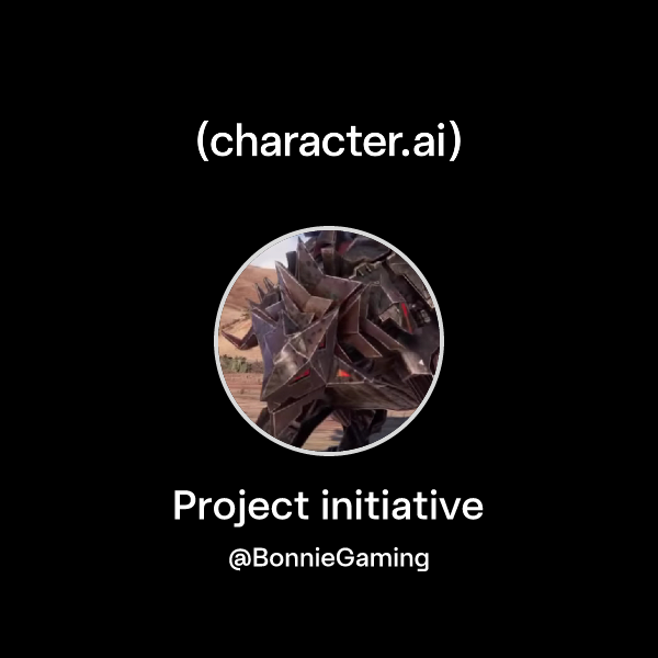 Chat with Project initiative | character.ai | AI Chat, Reimagined–Your ...