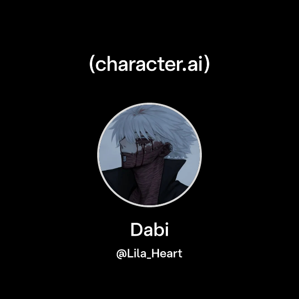 Chat with Dabi | character.ai | AI Chat, Reimagined–Your Words. Your World.