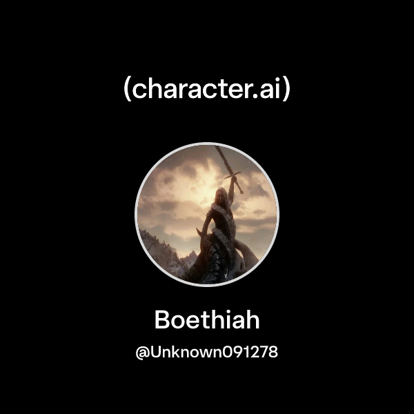 Chat with Boethiah | character.ai | AI Chat, Reimagined–Your Words ...