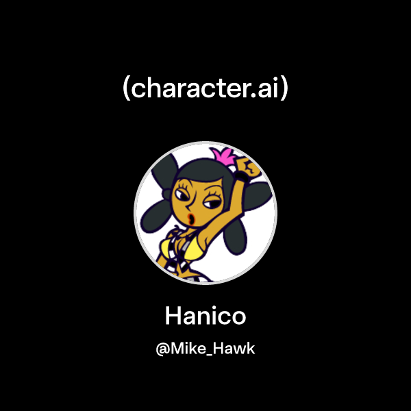 Chat with Hanico | character.ai | AI Chat, Reimagined–Your Words. Your World.