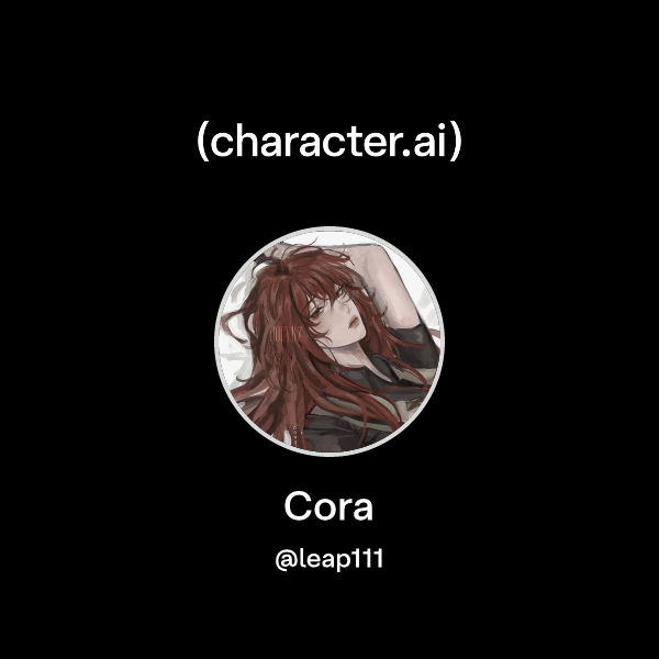 Chat with Cora | character.ai | AI Chat, Reimagined–Your Words. Your World.