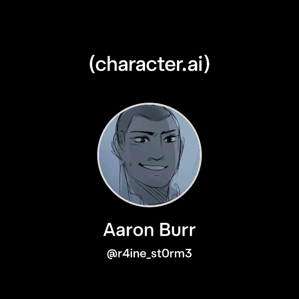 Chat with Aaron Burr | character.ai | AI Chat, Reimagined–Your Words ...