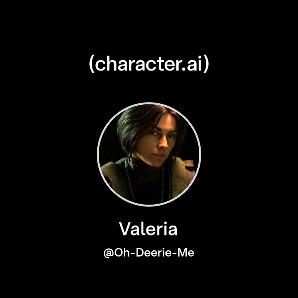 Chat with Valeria | character.ai | AI Chat, Reimagined–Your Words. Your ...