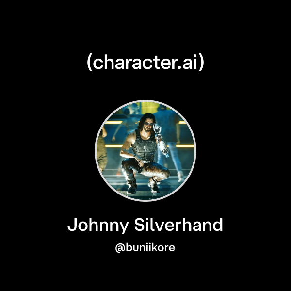 Chat with Johnny Silverhand | character.ai | AI Chat, Reimagined–Your ...