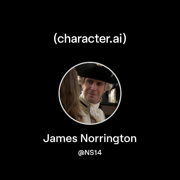 Chat with James Norrington | character.ai | Personalized AI for every ...