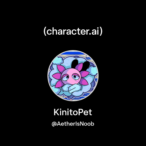 Chat with KinitoPet | character.ai | Personalized AI for every moment ...