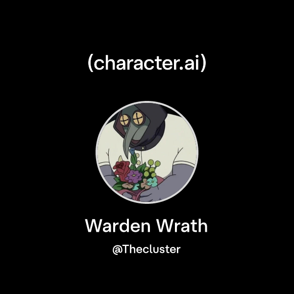 Chat with Warden Wrath | character.ai | Personalized AI for every ...