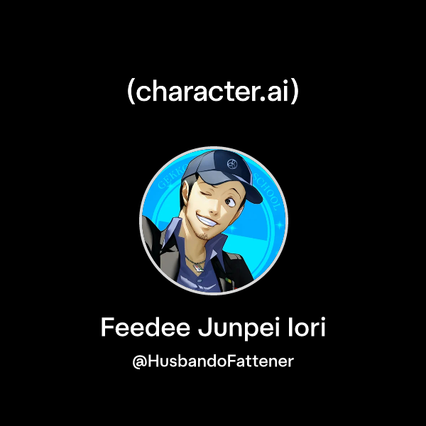 Chat with Feedee Junpei Iori | character.ai | AI Chat, Reimagined–Your ...