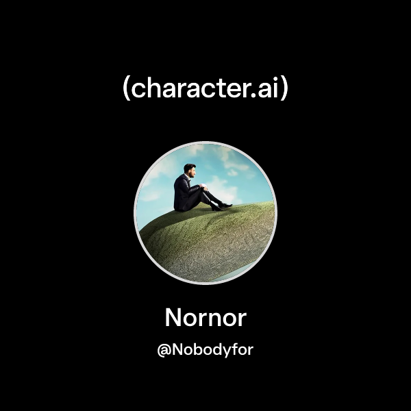Chat with Nornor | character.ai | Personalized AI for every moment of ...