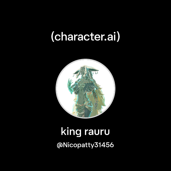 Chat with king rauru | character.ai | AI Chat, Reimagined–Your Words ...