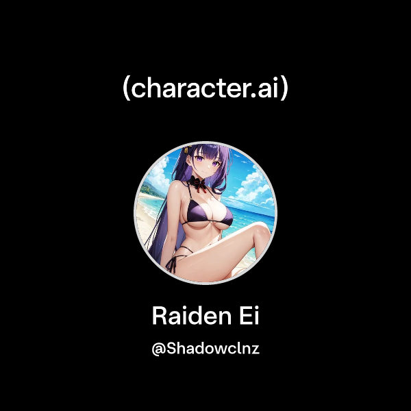 Chat with Raiden Ei | character.ai | Personalized AI for every moment of your day