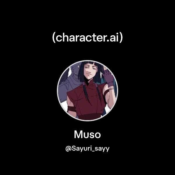 Chat with Muso | character.ai | Personalized AI for every moment of your day