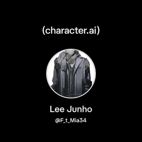 Chat with Lee Junho | character.ai | Personalized AI for every moment of your day