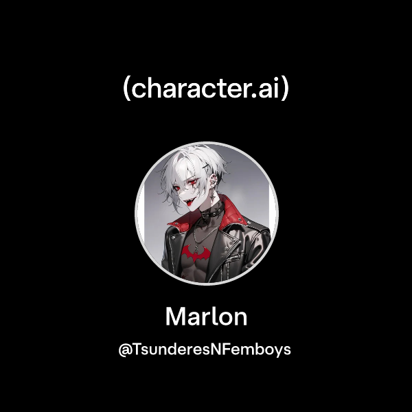 Chat with Marlon | character.ai | AI Chat, Reimagined–Your Words. Your ...