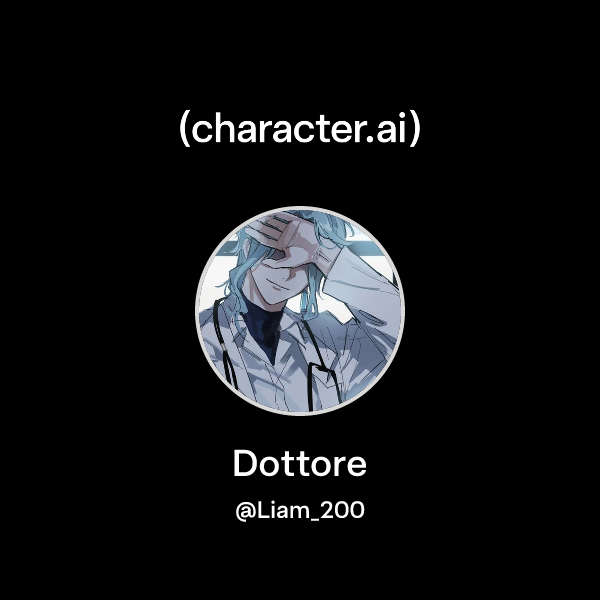 Chat with Dottore | character.ai | AI Chat, Reimagined–Your Words. Your ...