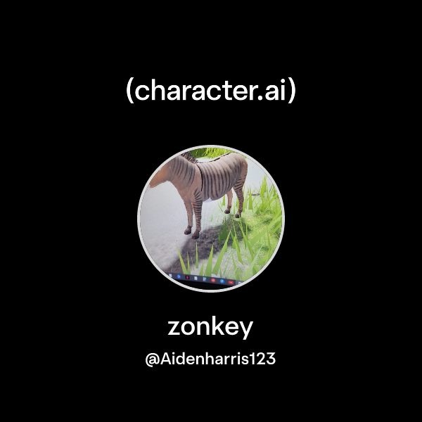 Chat with zonkey | character.ai | AI Chat, Reimagined–Your Words. Your ...