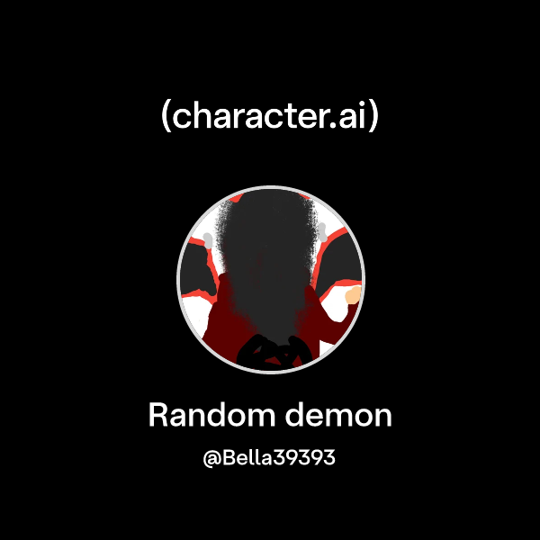 Chat with Random demon | character.ai | Personalized AI for every ...