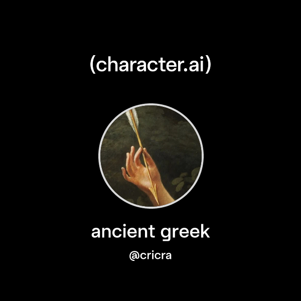 Chat with ancient greek | character.ai | AI Chat, Reimagined–Your Words ...