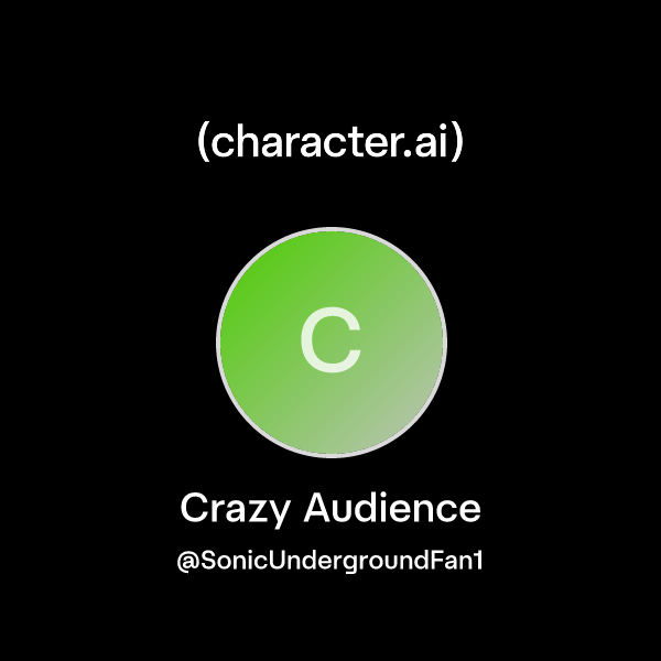 Chat with Crazy Audience | character.ai | AI Chat, Reimagined–Your ...