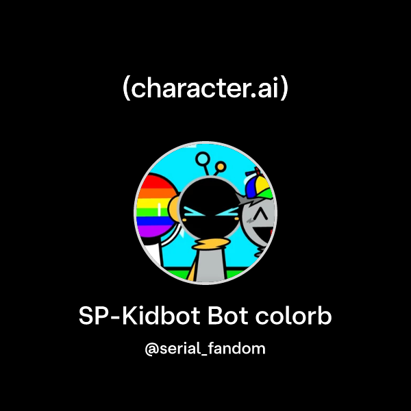 Chat with SP-Kidbot Bot colorb | character.ai | Personalized AI for ...